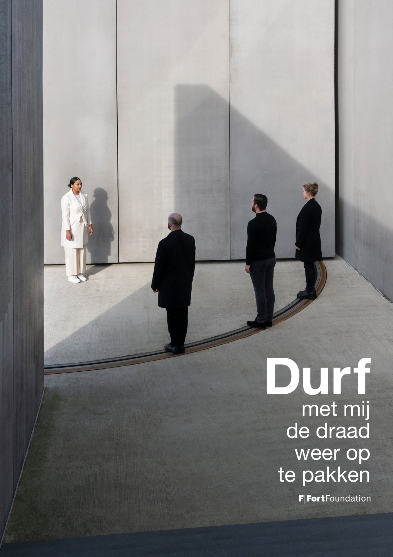Durf! | F|Fort Foundation